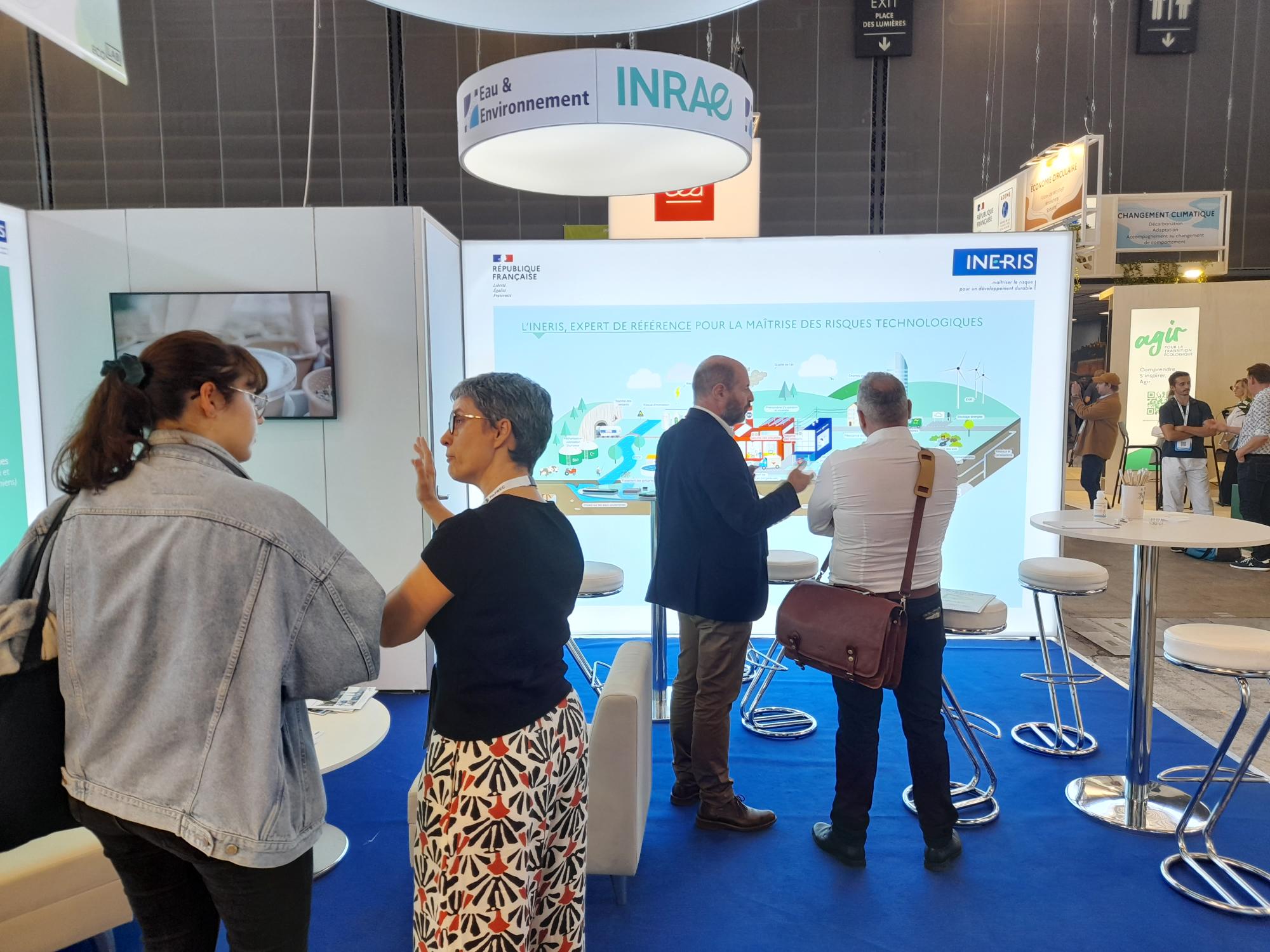 Pollutec 2023 | Ineris